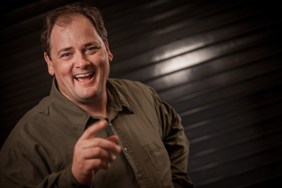 About - Mike G. Williams